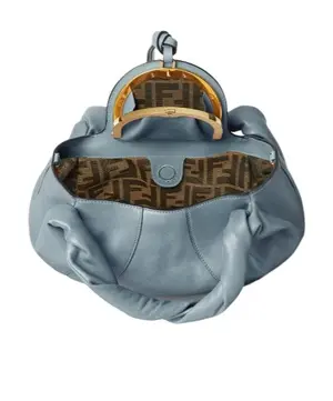 Fendi Small Spy Bag With Knotted Shoulder Strap