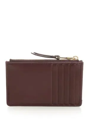 Miu Miu Matelass Zipped Wallet