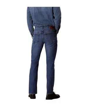 Calvin Klein Straight Cut Denim