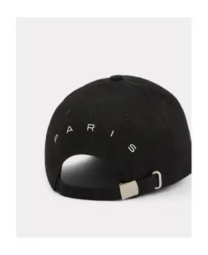 Kenzo Logo Baseball Cap