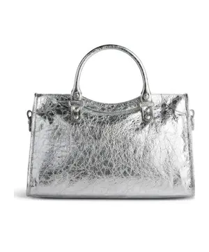 Balenciaga Le City Bag Medium - Gray