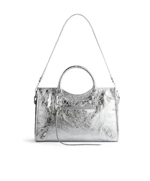 Balenciaga Le City Bag Medium - Gray