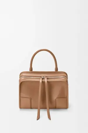 Loewe Zippered Handbag