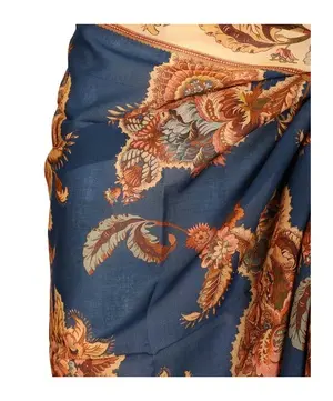 Zimmermann Printed Beach Towel