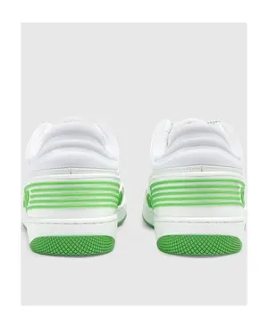 Gucci Basket Sneakers - White
