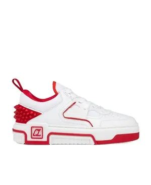 CHRISTIAN LOUBOUTIN Astroloubi Low-top Sneakers - White