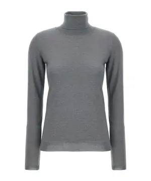 Brunello Cucinelli Turtleneck Knitted Jumper