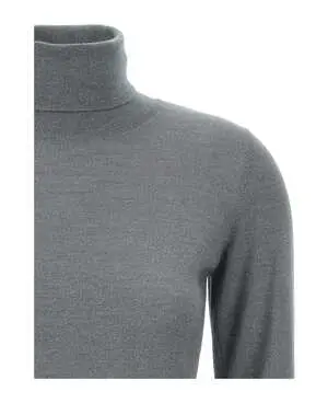 Brunello Cucinelli Turtleneck Knitted Jumper