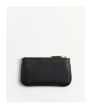 Valentino Garavani Vlogo Signature Keyring Pouch