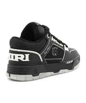 Amiri Logo Detailed Lace-up Sneakers