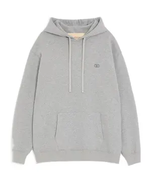 Valentino Garavani Embroidered Activewear For Men