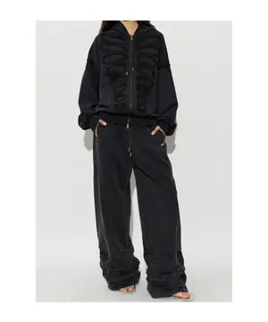 AVAVAV Tim Panelled Zip-up Hoodie