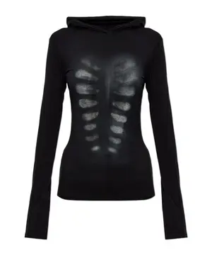Avavav Printed Sweatshirts Hoodies For Women