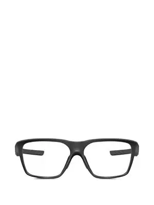 Oakley Versafuse Square Frame Eyeglasses - Black