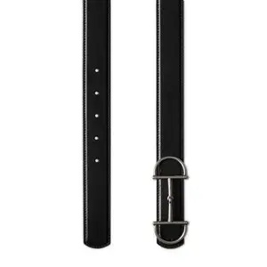 Gucci Horsebit Reversible Leather Belt