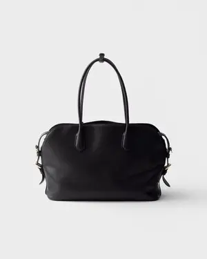 Prada Top Handle Shoulder Bag