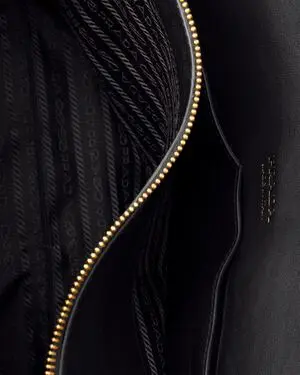 Prada Top Handle Shoulder Bag