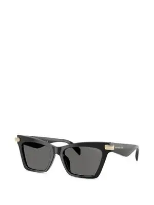 Michael Kors Grand Cayman Geometric-frame Sunglasses