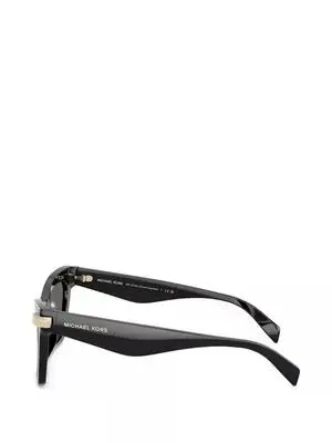Michael Kors Grand Cayman Geometric-frame Sunglasses