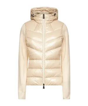Moncler Zip-up Hooded Jacket