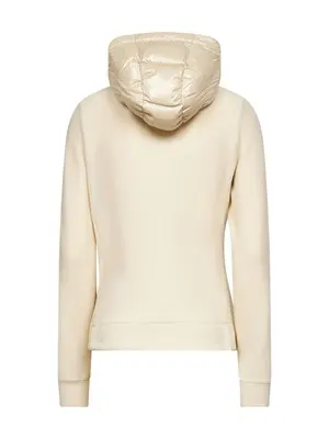 Moncler Zip-up Hooded Jacket