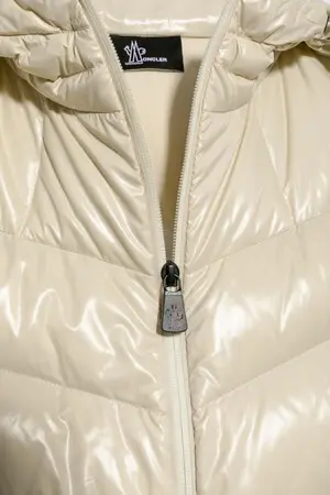Moncler Zip-up Hooded Jacket
