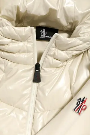 Moncler Zip-up Hooded Jacket