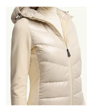 Moncler Zip-up Hooded Jacket