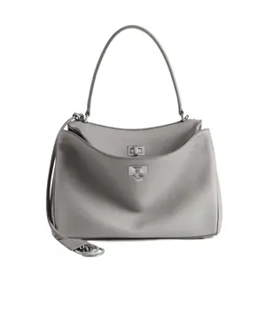 Balenciaga Rodeo Small Handbag - Grey