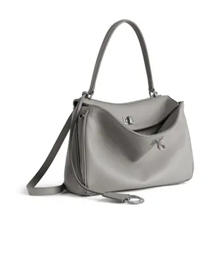 Balenciaga Rodeo Small Handbag - Grey