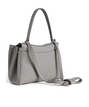 Balenciaga Rodeo Small Handbag - Grey