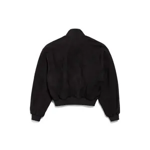 Balenciaga Stand Collar Zip-up Jacket