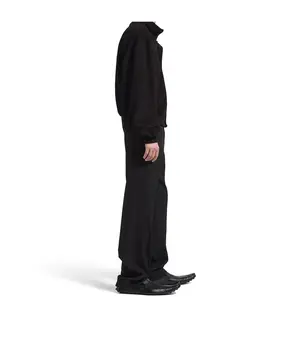 Balenciaga Stand Collar Zip-up Jacket