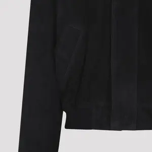Balenciaga Stand Collar Zip-up Jacket