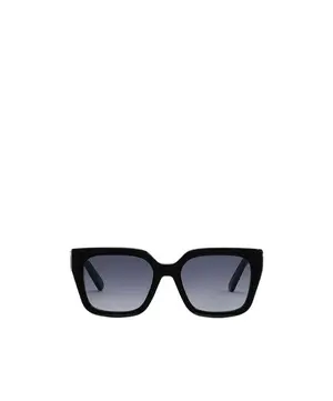 Dior Square Sunglasses - Black