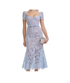 Self-portrait Midi Cocktail Dresses