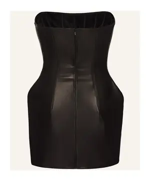 Magda Butrym Off-shoulder Corset Mini Dress