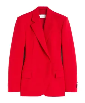 Sportmax Double-breasted Blazer