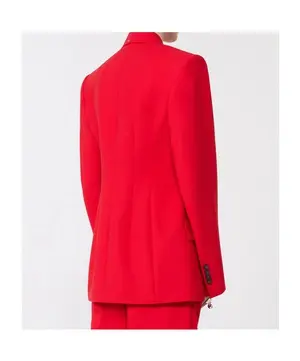 Sportmax Double-breasted Blazer