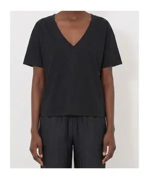 Loulou De Saison V-neck T-shirt