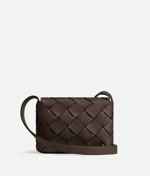 Bottega Veneta Diago Woven Leather Shoulder Bag
