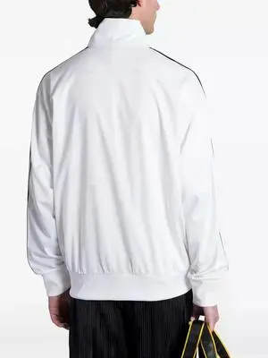 Adidas Firebird Tt Track Jacket With Embroidered Logo