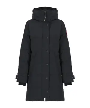Canada Goose Long Coats For Women