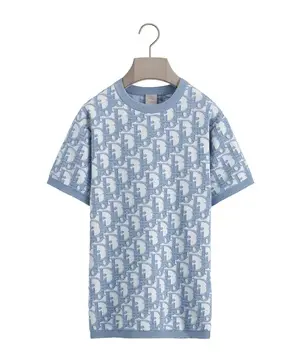 Dior Oblique T-shirt, Regular Fit