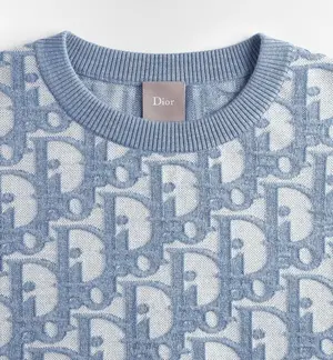 Dior Oblique T-shirt, Regular Fit