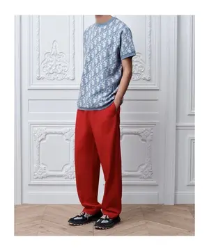 Dior Oblique T-shirt, Regular Fit