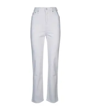 Tommy Hilfiger Julie Straight Leg Jeans - No