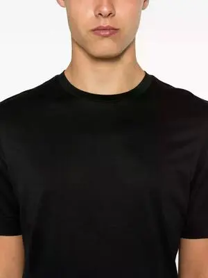 FERRANTE Round-neck T-shirt