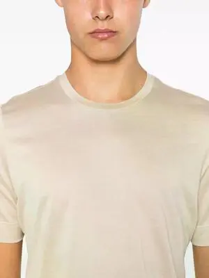 FERRANTE Round-neck Short-sleeve T-shirt