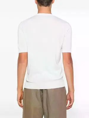 FERRANTE Short-sleeve Round-neck T-shirt